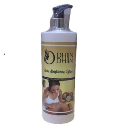 Dhin Dhin Body Deep Moisturing Brightening Body Lotion 500ml | Cosmetics Souq |Best Cosmetics ...